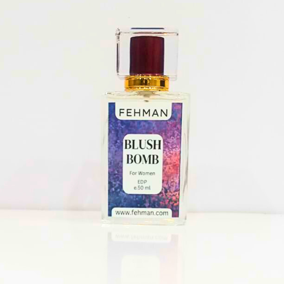 Women’s Perfumes in Pakistan | Floral, Sweet & Long-Lasting – FEHMAN