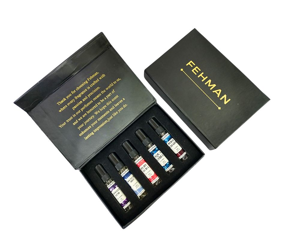 Tester (5ml) - Select Any 5 – FEHMAN